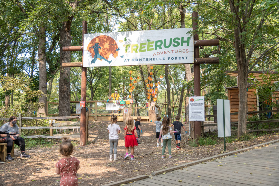 Happy Birthday - TreeRush Adventures : TreeRush Adventures