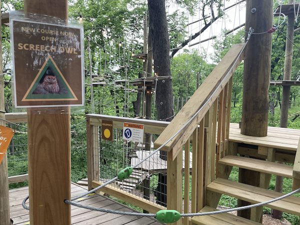 Your Visit - TreeRush Adventures : TreeRush Adventures